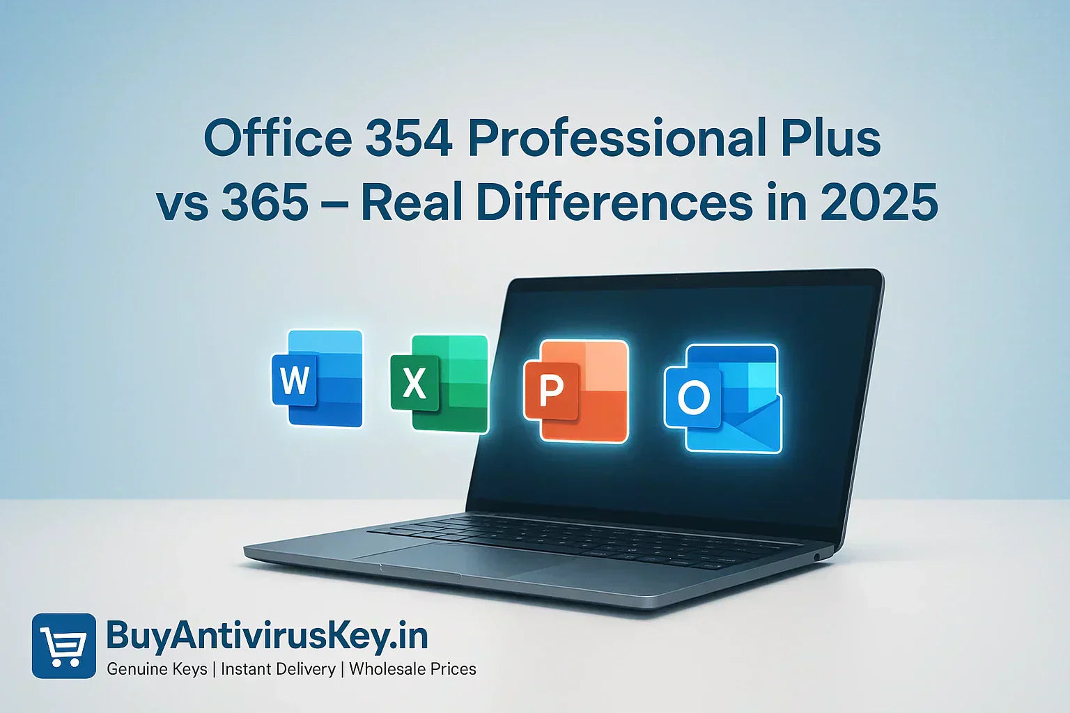 Office 365 vs Microsoft 365 – Key Differences 2025– Buyantiviruskey.in